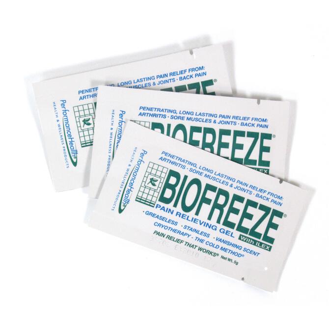 Green Guard First Aid & Safety : Biofreeze